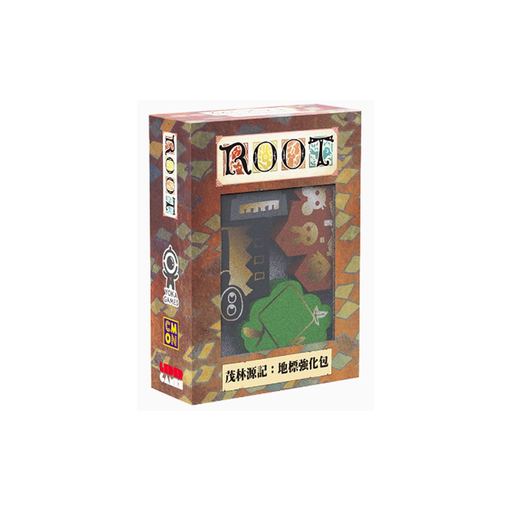Root: Landmarks Pack – MonsterGeek Board Game Store