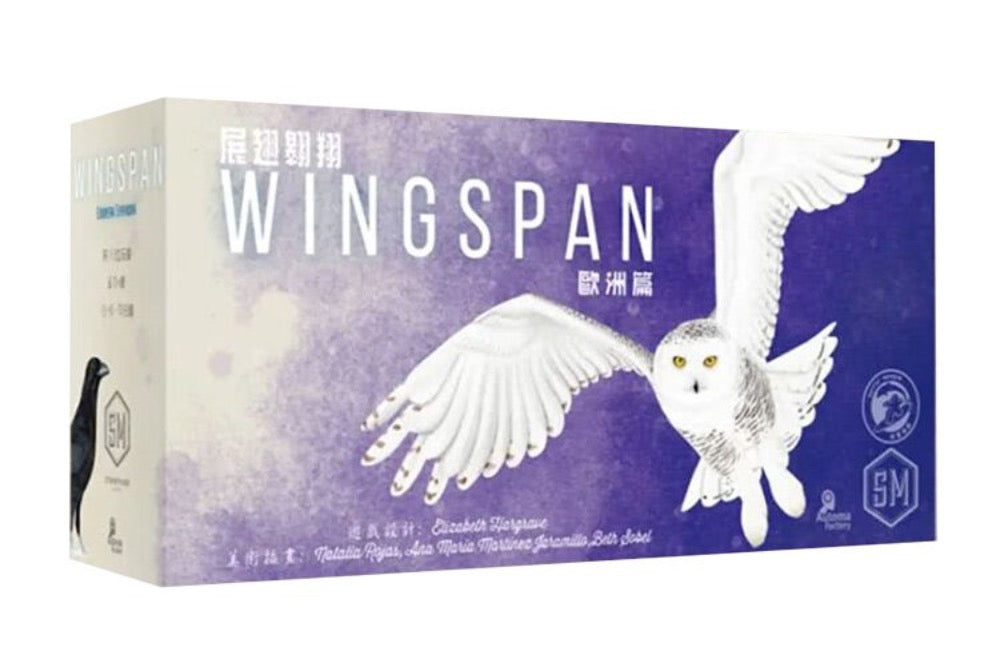 Wingspan: European Expansion – MonsterGeek Board Game Store